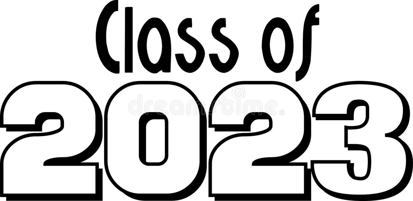 Graduation Banner 2023 Stock Illustrations – 988 Graduation Banner 2023 ...