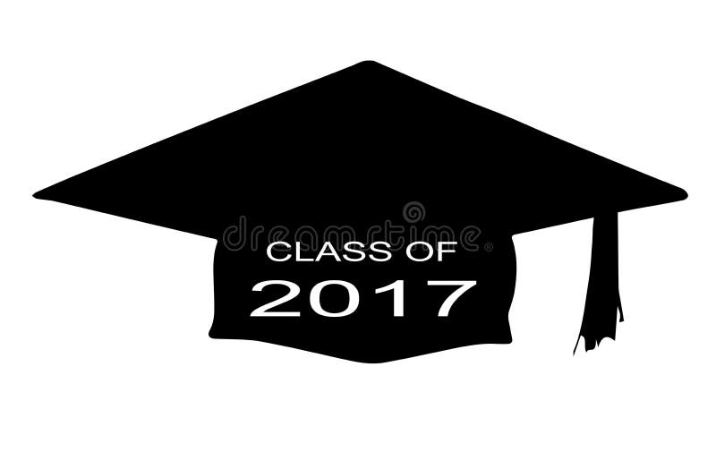 Class of 2017 stock vector. Illustration of artwork - 116870529