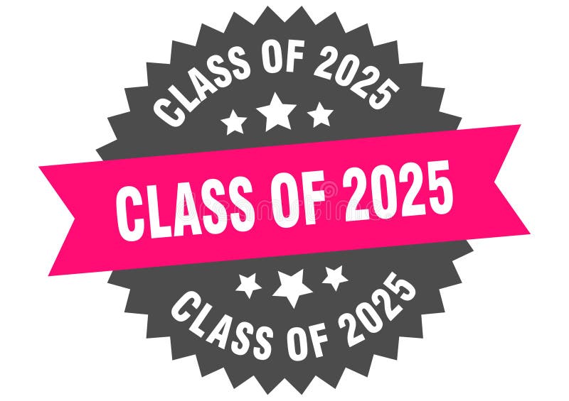 Class 2025 Transparent Background Stock Illustrations – 117 Class 2025 ...