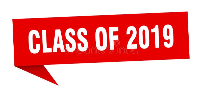 Class of 2019 Stamp. Class of 2019 Grunge Sign. Class of 2019 Stock ...