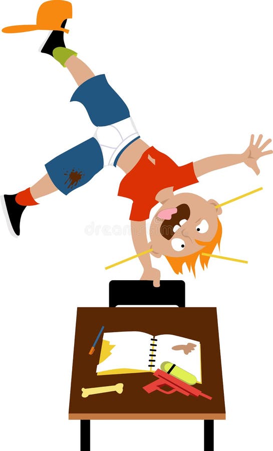 Class Clown Stock Illustrations – 190 Class Clown Stock Illustrations ...