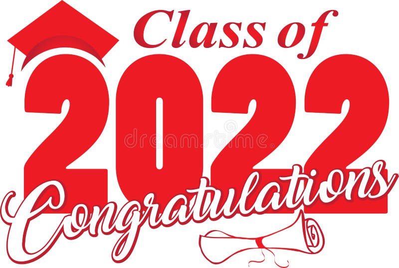 Class 2022 Red Stock Illustrations – 94 Class 2022 Red Stock ...
