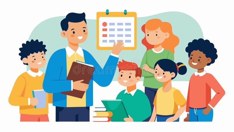 Class Discussion Stock Illustrations – 4,815 Class Discussion Stock ...