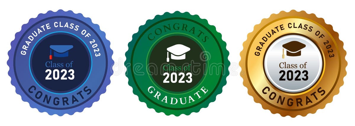 Congrats Graduate 2023 Stock Illustrations – 524 Congrats Graduate 2023 ...