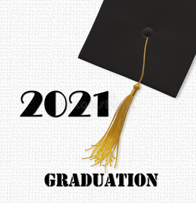 Blue Class 2021 Graduation Cap Stock Illustrations – 78 Blue Class 2021 ...