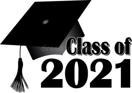 Graduation Cap Clipart Black White Stock Illustrations – 620 Graduation ...