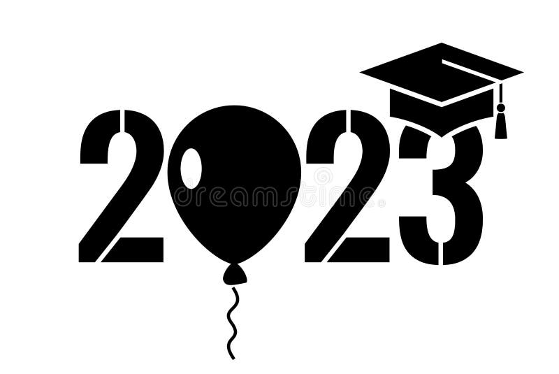 Graduation 2023 Icon Stock Illustrations – 499 Graduation 2023 Icon ...