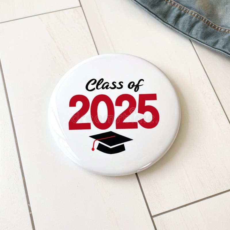 Class 2025 Transparent Background Stock Illustrations – 120 Class 2025 ...