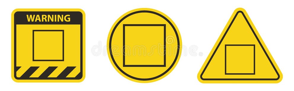 Class II Equipment Symbol Sign, Vector Illustration, Isolate on White ...