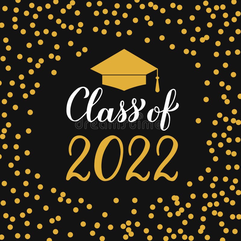 2022 Graduation Background Stock Illustrations – 873 2022 Graduation ...