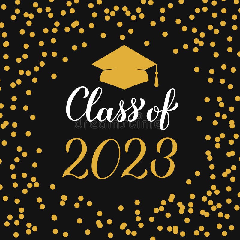 Graduation Frame 2023 Stock Illustrations 116 Graduation Frame 2023