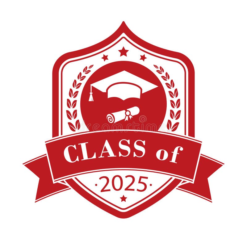 Class of 2025. a Medallion Template for Diplomas, Certificates ...