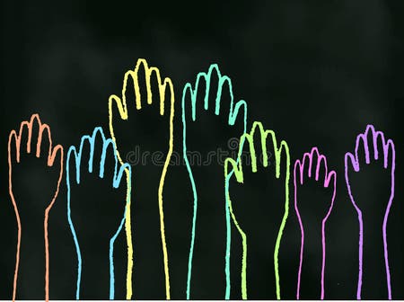 Class Participation Stock Illustrations – 660 Class Participation Stock ...