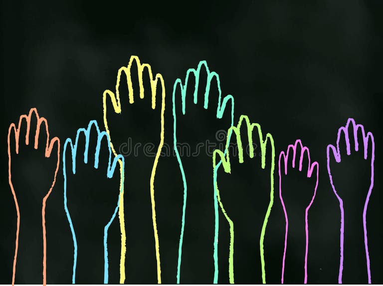 Class Participation Stock Illustrations – 718 Class Participation Stock ...