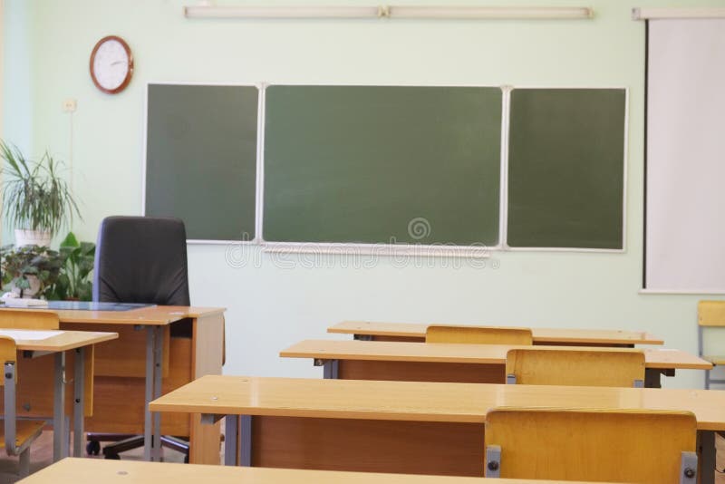 Class room stock photo. Image of high, subject, knowledge - 55871654