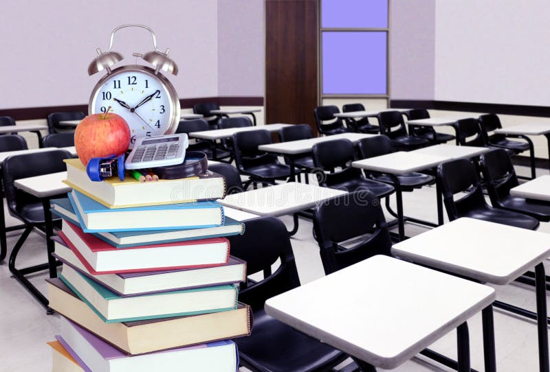Class room stock photo. Image of accessory, education - 65526214
