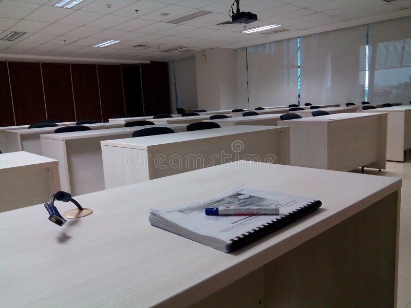 Class room for student stock photo. Image of room, class - 77373812