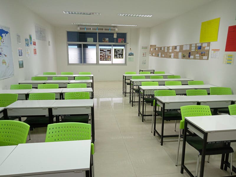 Class room in university editorial photo. Image of teacher - 173247746