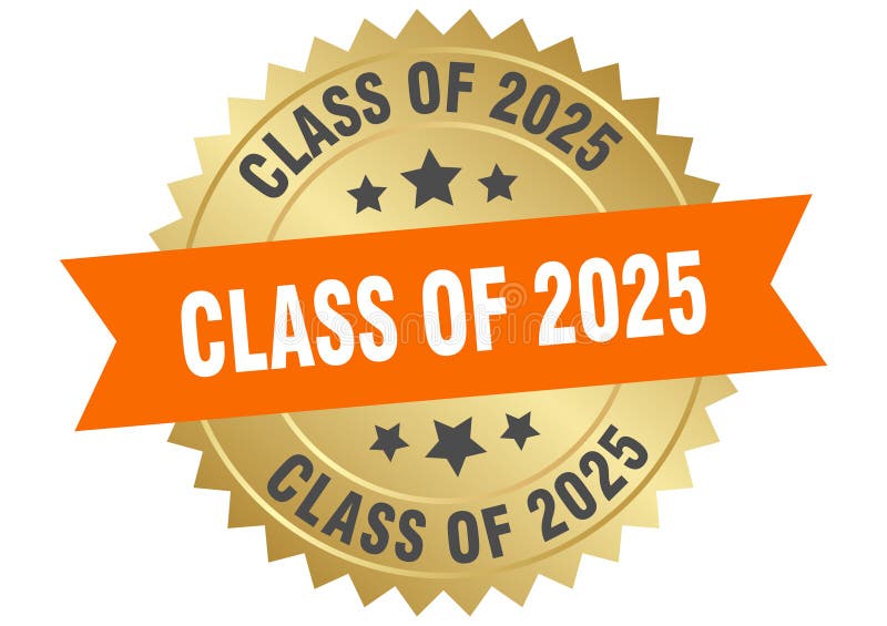 Class 2025 Transparent Background Stock Illustrations – 120 Class 2025 ...