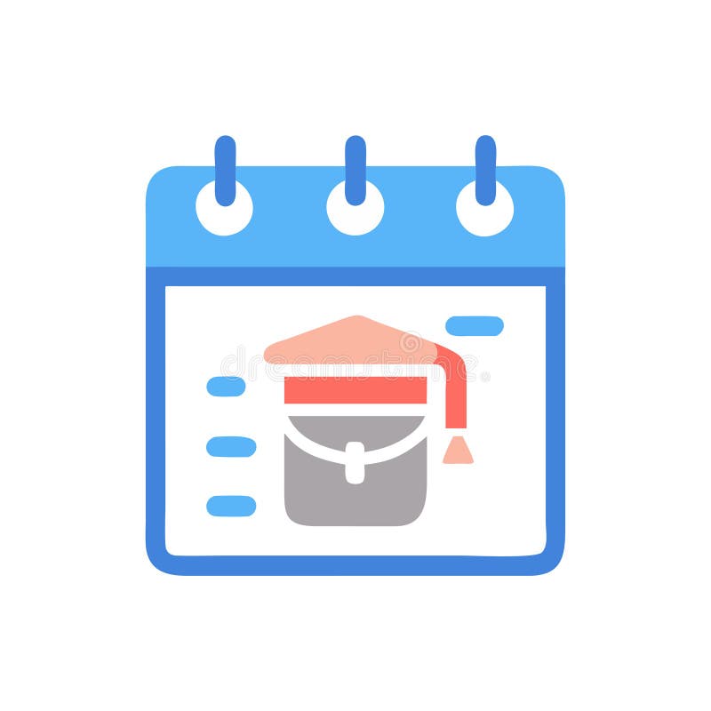 Class Schedule Icon Png