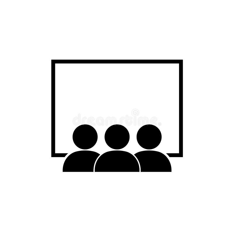 The Presentation Icon. Presentation and Lectures, Presentations ...