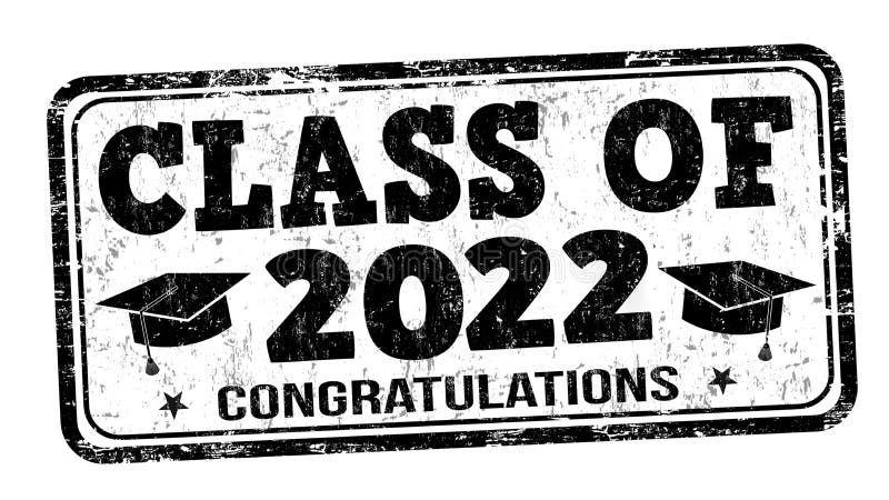 Class of 2022 Photo Booth Prop Design. Congratulations Graduates ...
