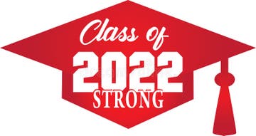 Senior Class 2022 Red Stock Illustrations – 35 Senior Class 2022 Red ...