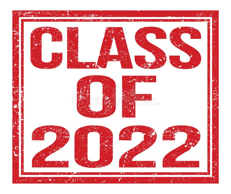 Red Class 2022 Stock Illustrations – 105 Red Class 2022 Stock ...