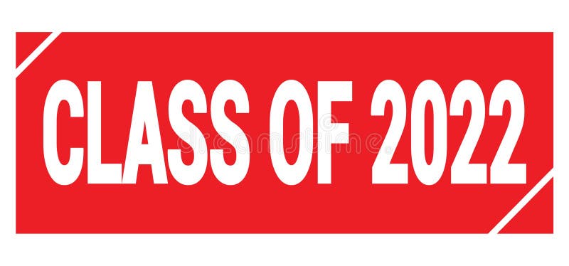 Class 2022 Red Stock Illustrations – 94 Class 2022 Red Stock ...