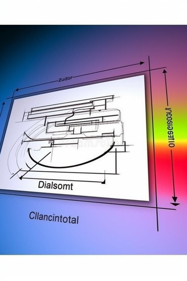 Class Uml Diagrams Vibrantly Illustration Stock Illustration ...