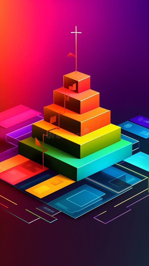 Class Uml Diagrams Vibrantly Illustration Stock Illustration ...