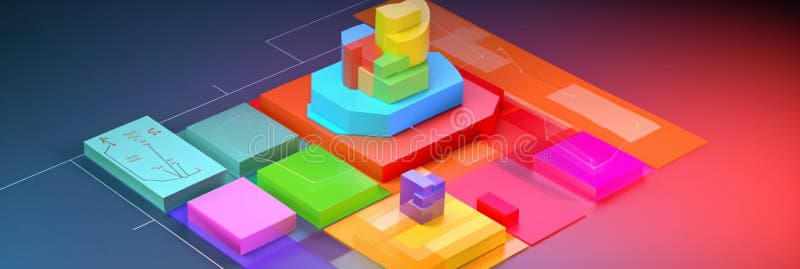 Class Uml Diagrams Vibrantly Illustration Stock Illustration ...