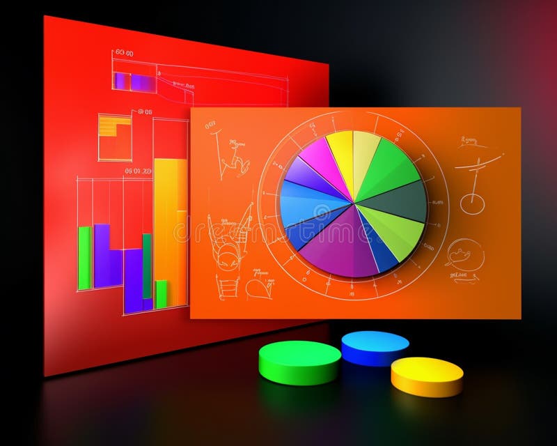 Class Uml Diagrams Vibrantly Illustration Stock Illustration Illustration Of Vibrantly