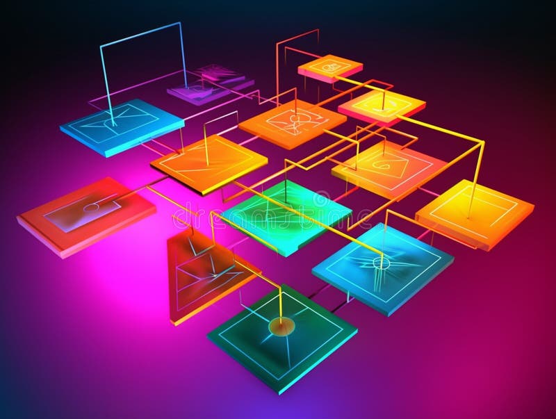 Class Uml Diagrams Vibrantly Illustration Stock Illustration ... Class Uml Diagrams Vibrantly Illustration Stock Illustration ...