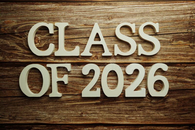 Class 2026 Sign Stock Photos - Free & Royalty-Free Stock Photos from ...