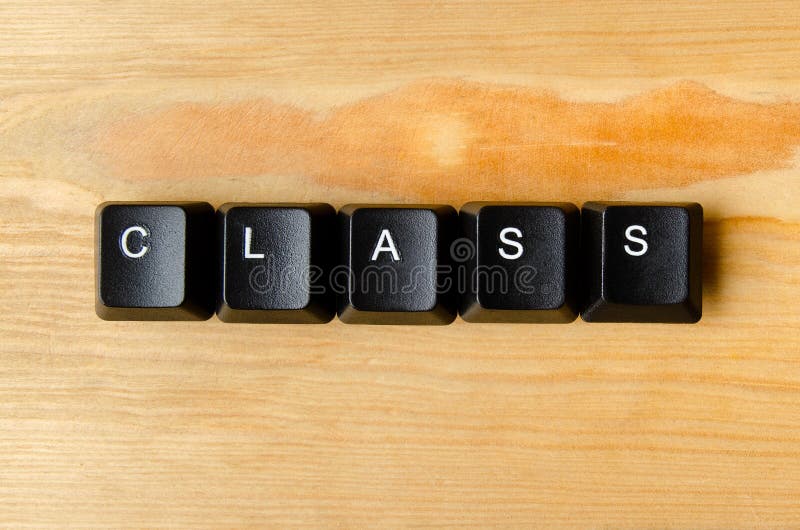Word Class Of 2014 On Board Stock Image - Image of school, achievement ...