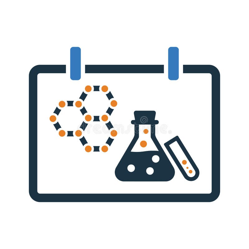 Classes, Science, Education Icon. Simple Vector Illustration Isolated ...