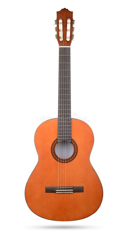 390+ Acoustic guitar white background Free Stock Photos - StockFreeImages