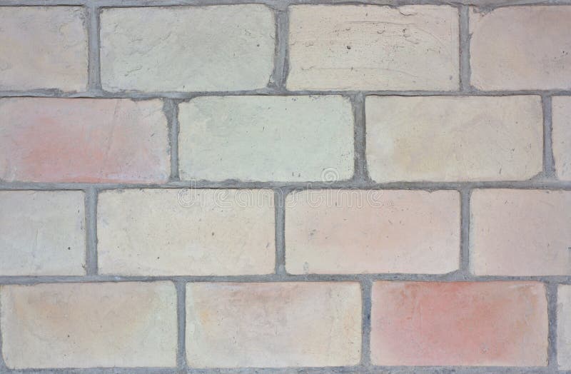 Classic Adobe Brick, for Exposed Interior Cladding or Facades Stock ...