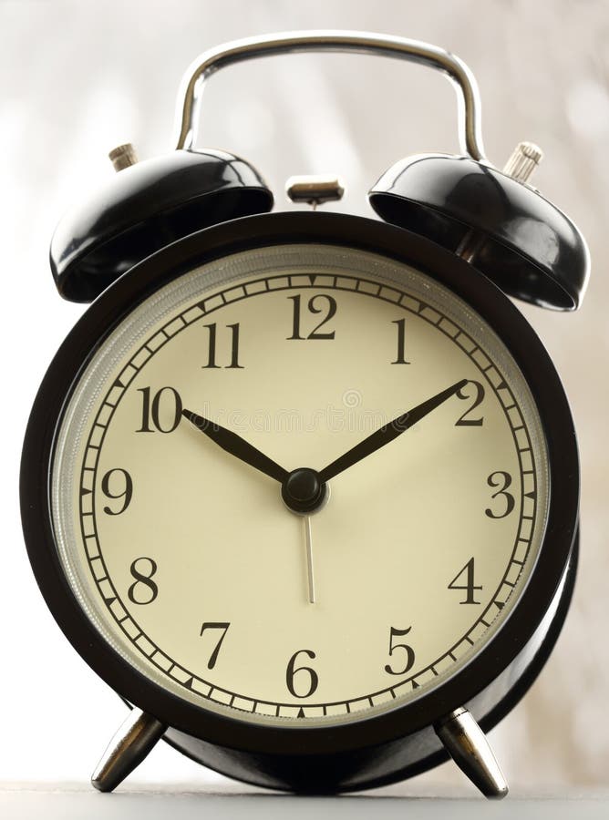 Midnight clock stock photo. Image of midnight, alarm, years - 249540