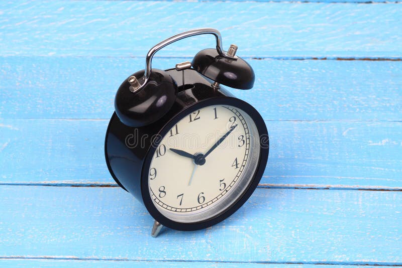 Classic alarm clock stock photo. Image of classic, minute - 45005560