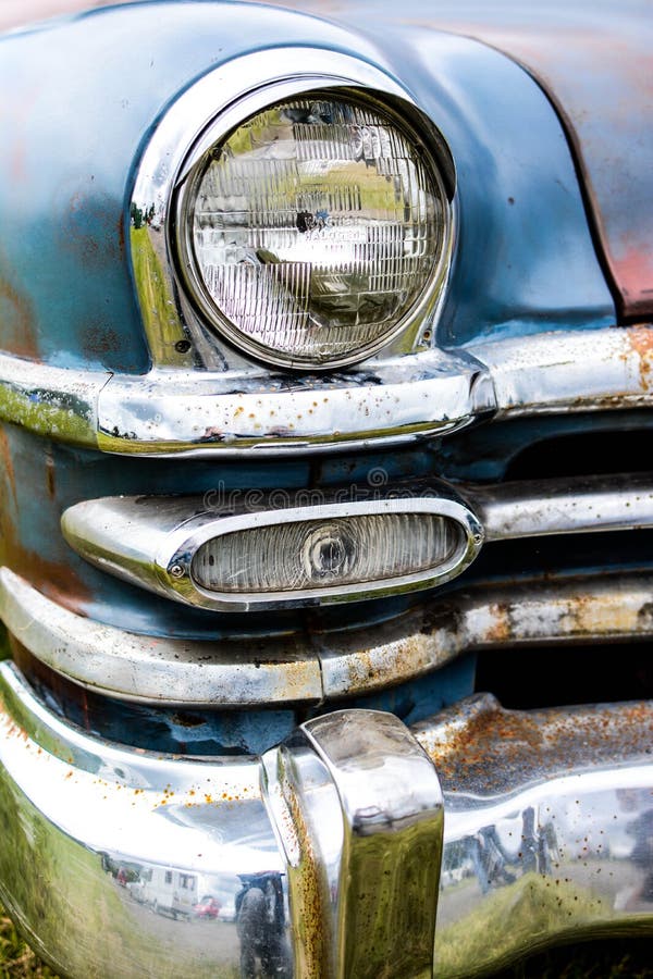 Classic American Car editorial stock photo. Image of 1950s - 80749383