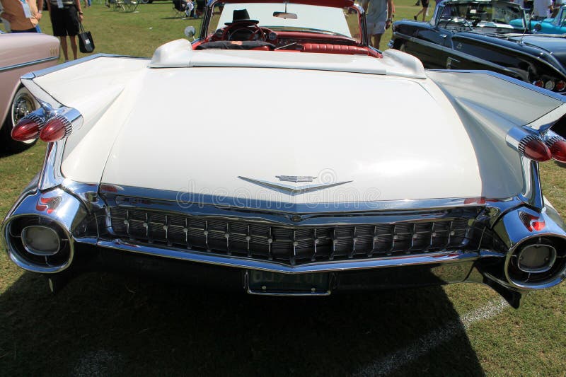 Classic american car editorial photo. Image of pointy - 39911791