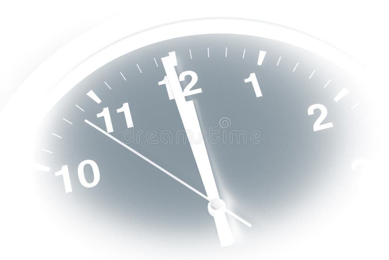 111 Analog Clock 12 Midnight Stock Photos - Free & Royalty-Free Stock ...