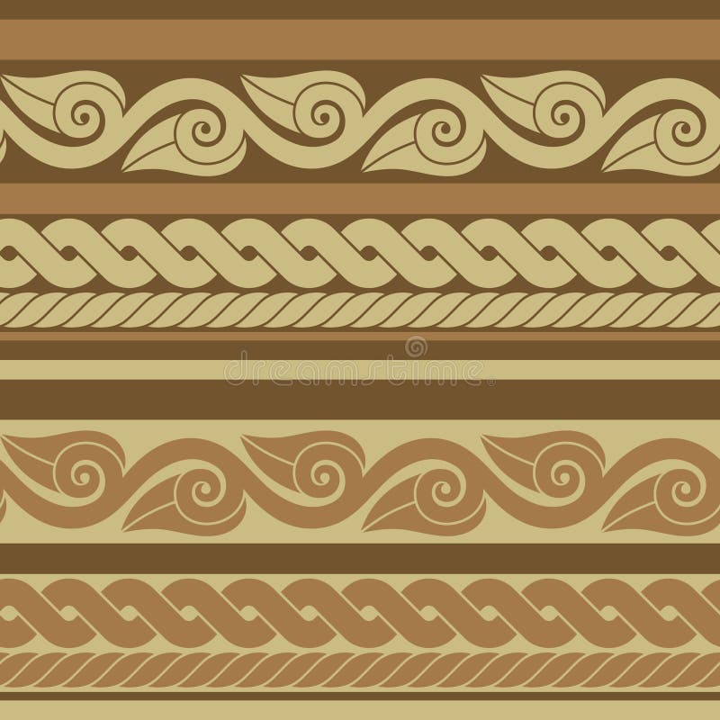 Roman Mosaic Border Stock Illustrations – 1,595 Roman Mosaic Border ...