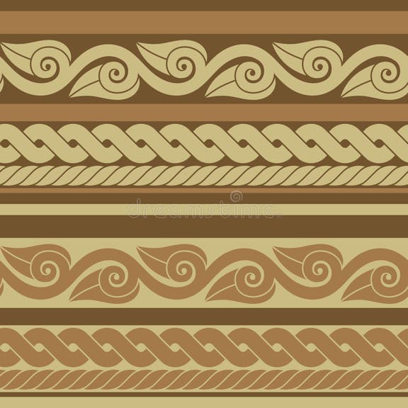 Roman Mosaic Border Stock Illustrations – 1,595 Roman Mosaic Border ...