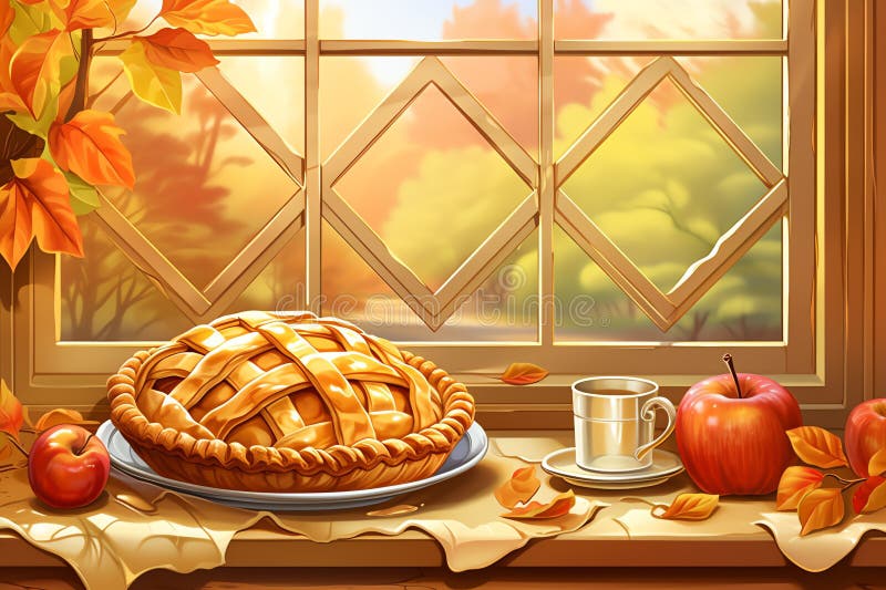 Pie Cooling Stock Illustrations – 168 Pie Cooling Stock Illustrations ...