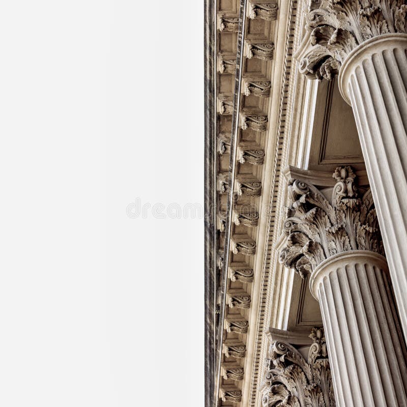 Classic Arch Details - 02 stock photo. Image of europe - 205578106