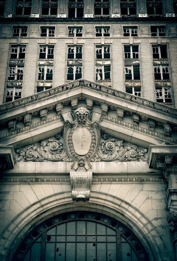 Classic Architecture Details Stock Photo - Image of classic, building ...