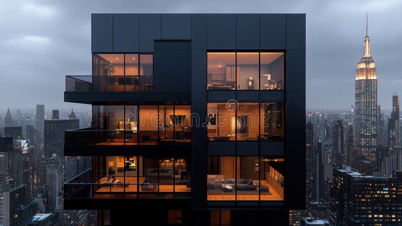 Classic Architecture Enhanced by Double Hung Windows Providing Ample ...